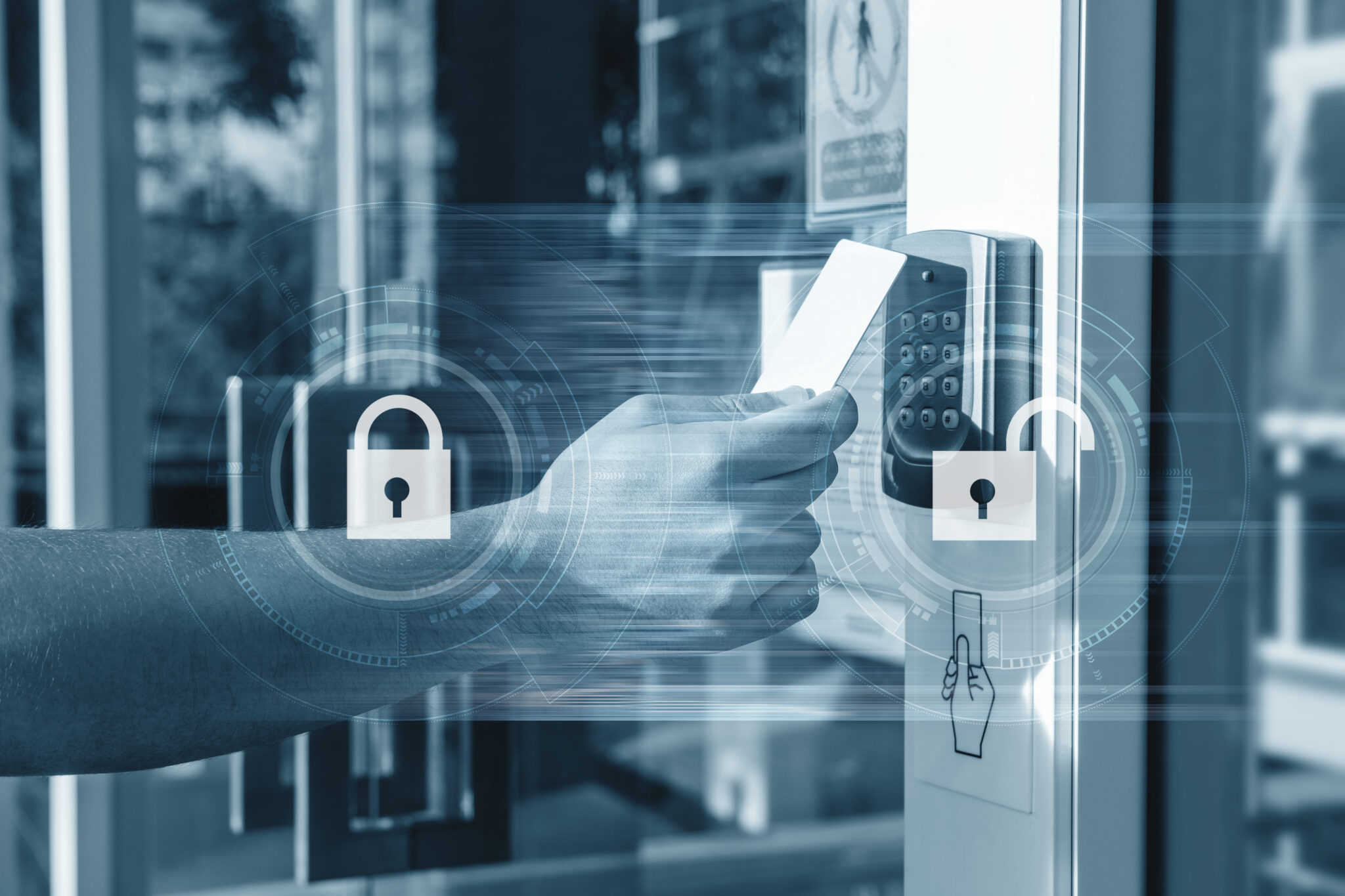 Physical Access – Verity Identity